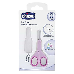 Chicco Scissors Color Pink