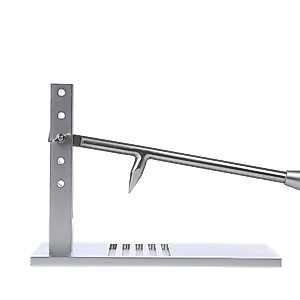 TDOCK Oyster Shucker Tool Set, Oyster Clam Opener Machine