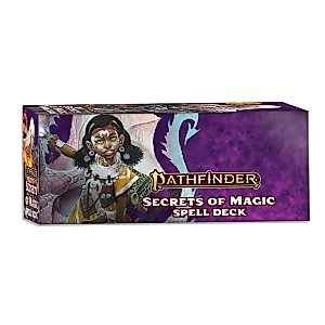 Pathfinder RPG: Secrets of Magic Spell Cards (P2)