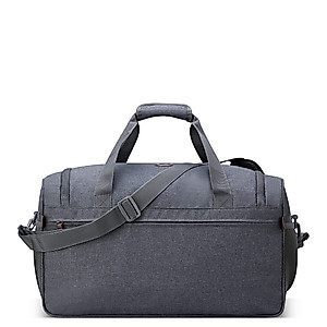 DELSEY PARIS Maubert 2.0 Carry On Duffle Bag, 20 Inch Anthracite