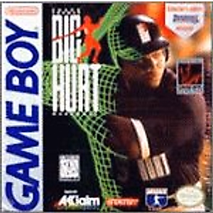 Frank Thomas Big Hurt Baseball