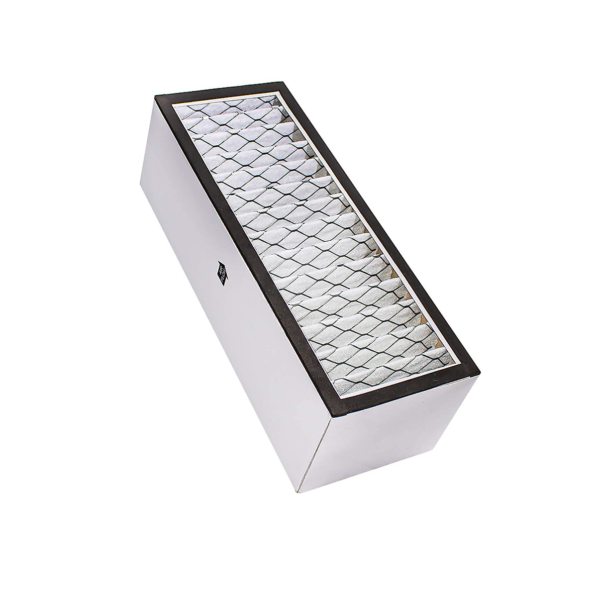 LifeSupplyUSA Filter A1001B Replacement Compatible with Bionaire models LC1060 & LE1160 Air Cleaner Dual Filter Cartridge