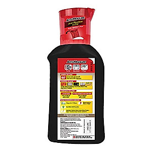 Spectracide Weed and Grass Killer with Extended Control Concentrate, 32 Ounces, with Accumeasure System (Case of 6)
