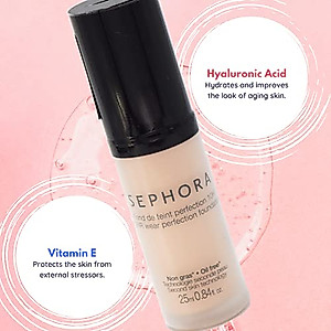 SEPHORA COLLECTION 10 HR Wear Perfection Foundation 05 Light Porcelain (P) 0.84 oz