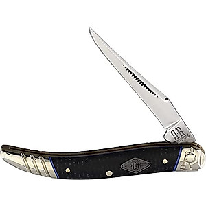 Toothpick Black Micarta RR2208