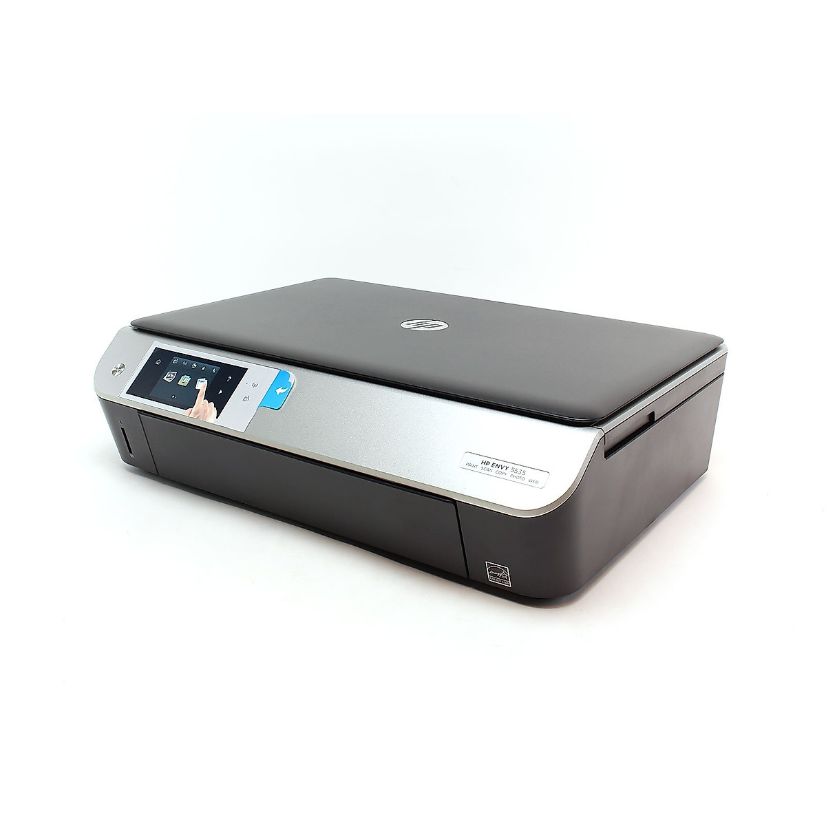 HP Envy 5535 Wireless Color Photo Printer with Scanner & Copier,Black