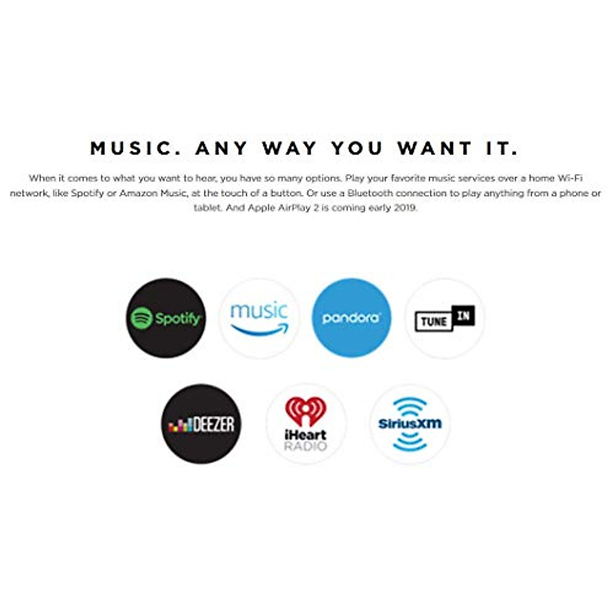 Bose Bass Module 700 for Soundbar 700, Black Soundbar 700 Black (Renewed)