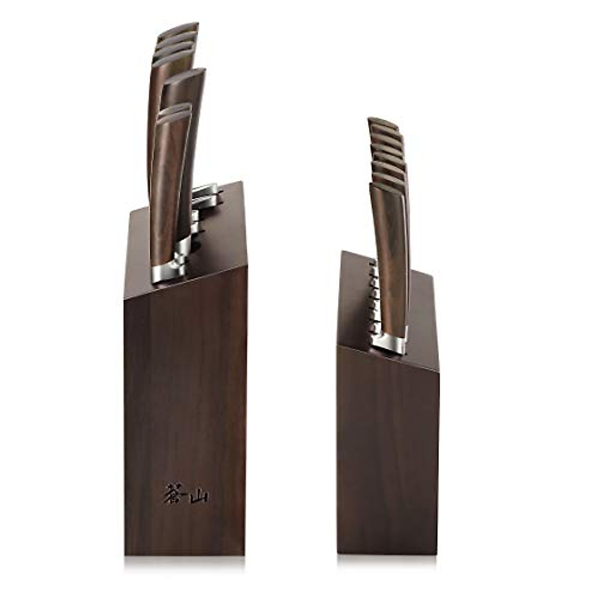 Cangshan A Series Swedish Steel Forged 16 Piece Knife Block Set