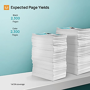 410A Toner Cartridge 4 Pack M477fnw M477fnw Toner Compatible Replacement for HP 410A CF410A 410X to use with Color Laserjet Pro MFP M477fnw M477fdw M452dn Printer(4 Pack, Black Cyan Yellow Magenta)