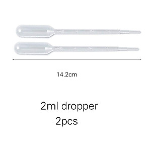 Enslz 6 pcs Frosted Fine Mist 10ml1/3oz Atomizer Glass Bottle Vial Spray Refillable Fragrance Perfume Empty Scent Bottle 2 pcs 3ML Free Pipette (10ml, Silver)