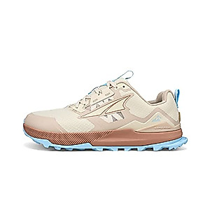 ALTRA Women's AL0A82CS Lone Peak 7 Trail Running Shoe, Tan - 10 W US