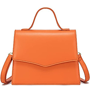 CATMICOO Mini Purses for Women Trendy Mini Bag with Detachable Plastic Chain