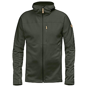 Fjallraven Abisko Trail Fleece Jacket - Men's Deep Forest Large