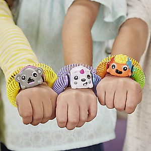 Hasbro Zoops Electronic Twisting Zooming Climbing Toy Twisty Turtle Pet Toy for Kids 5 & Up