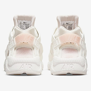 Nike womens Air Huarache Utility, Sail/Sail-light Bone, 6.5