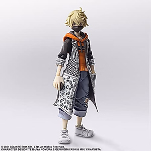 Square Enix NEO: The World Ends with You: Rindo Bring Arts Action Figure