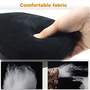 Upgrade Car Pillow Adjustable Car Seat Head Neck Seat Headrest for Kids,Car Head Rest 360 Degree Adjustable Design U-Shaped Car Sleeping Pillow Travel Sleeping Headrest