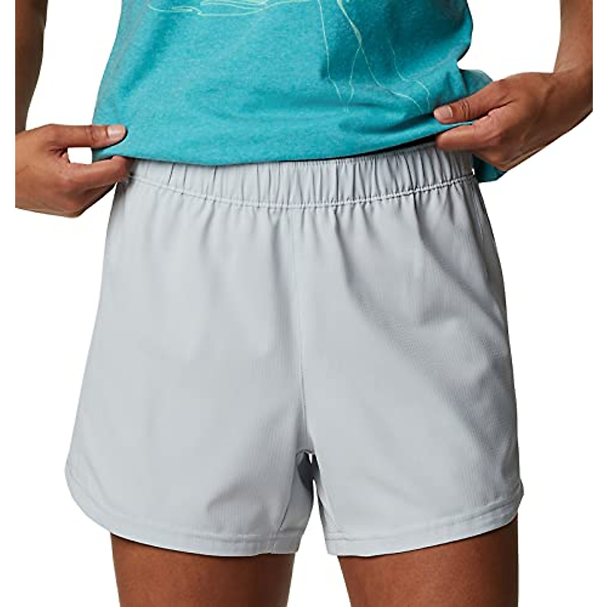Columbia Women's Tamiami Pull-On Short, UV Protection, Moisture-Wicking