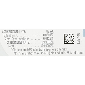 Ortho 0196410 Home Defense MAX Insect Killer Spray for Indoor and Home Perimeter, 24-Ounce (Ant, Roach, Spider, Stinkbug & Centipede Killer)(2Pack)