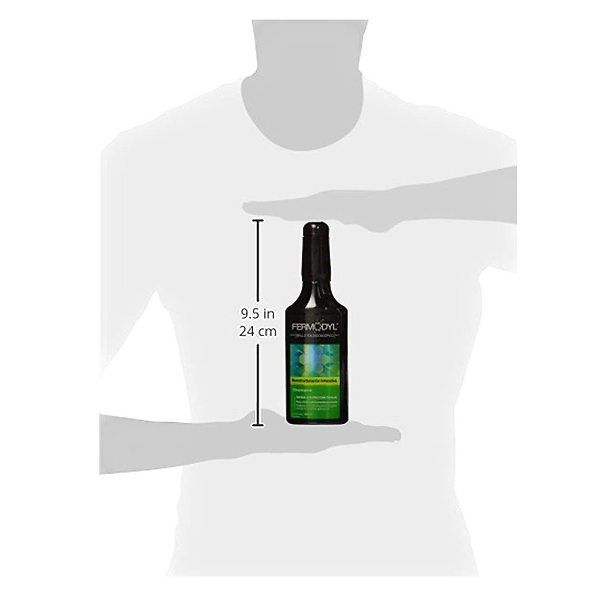 Fermodyl Reestructuracion Intensiva (6 ampolletas) y Shampoo by Fermodyl