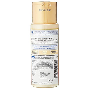 Hada Labo Gokujyun Premium Hyaluronic Milky Lotion 140ml