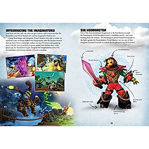 Skylanders: A Portal Master's Guide to Skylands