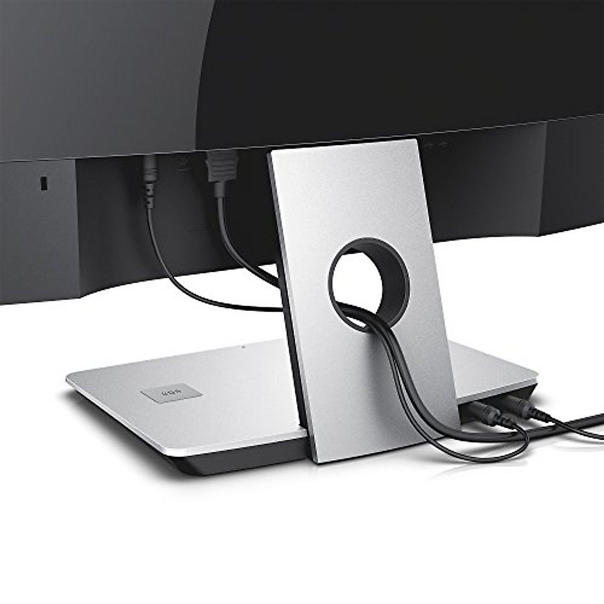 Dell S2317HWi 23" Screen LED-Lit Monitor with Wireless Connect and Wireless Charging Stand