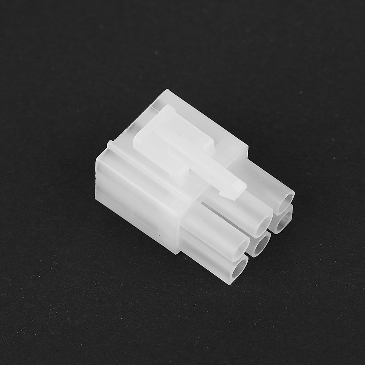 B ewinner 5pcs 6 Pin Short Power Connectors for Radio Interface Cable Adapter Suitable for Short FT-857D, FT-897D from YAESU, for ICOM IC-725A