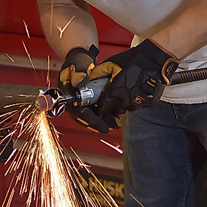 Campbell Hausfeld 'Get Stuff Done' Straight Die Grinder- 25,000 RPM with Flow Adjustment (XT250000)