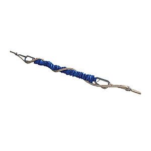 Davis Instruments SHOCKLES LINESNUBBER Blue 20"