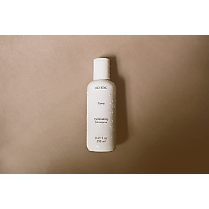 REVERIE - Suna Natural Exfoliating Shampoo | Sulfate-Free, Silicone-Free, Color-Safe, Clean Hair Care (8 fl oz | 250 ml)