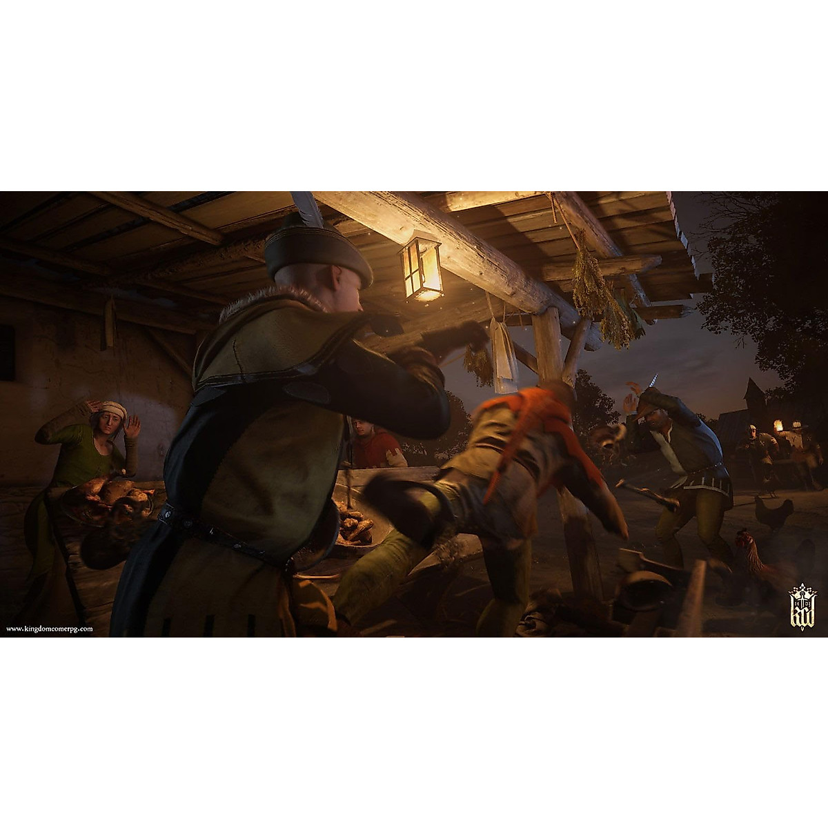 Kingdom Come: Deliverance PS4 (PS4)