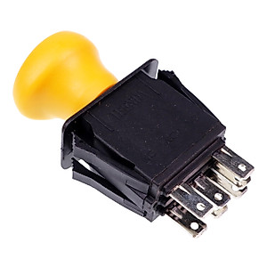 JEENDA Blade Clutch PTO Switch 430-180 12762 6201-308 for Cub Cadete MTD Rotary Delta Stens GT2186 GT2521 GT2523 GT2544 GT2550 GT2554 LT2138 LT2180 Z42 Z48 Z48L Z54 Z54L