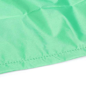 Zerone Compact Protective Cover Portable Small Pool Cover, Small Pool Dust Cover, for Garden Courtyard Outdoor Lawn(150 * 150 * 20cm)