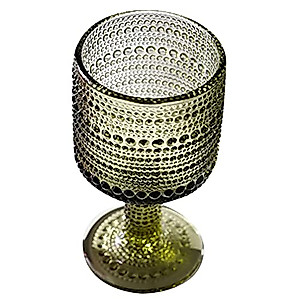 Kichvoe Cocktails Goblet Whiskey Glasses Whiskey Glasses The wine cup is in chic pattern design, but very useful and practical. It looks really delicate. Vintage Decor Vintage Decor