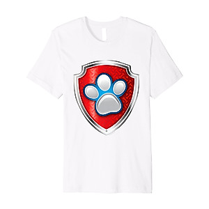 PAW Patrol Badge Premium T-Shirt