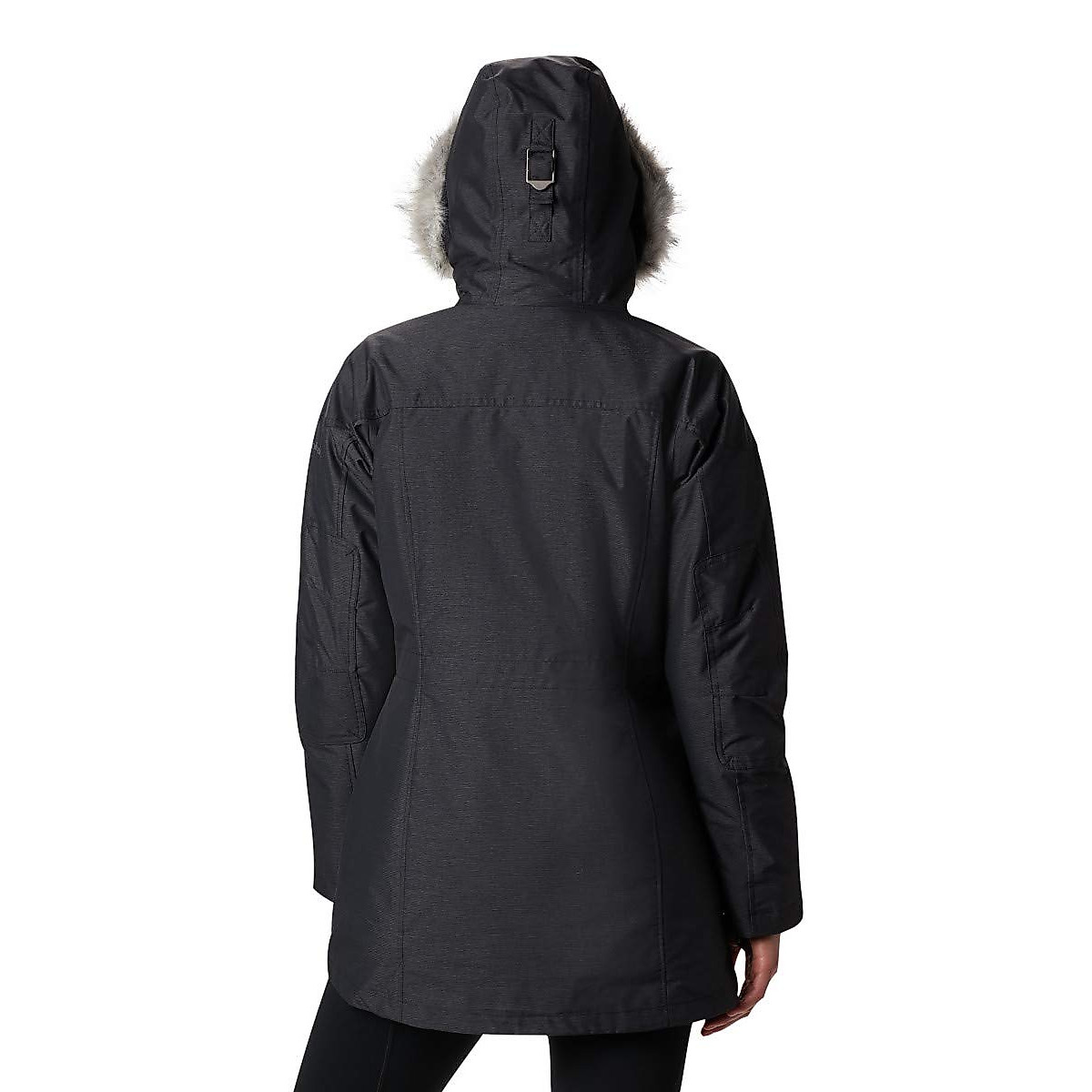 Columbia Women's Carson Pass Interchange Jacket, Black, X-Small