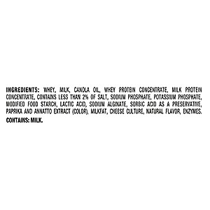 Velveeta Original Melting Cheese Sauce Pouches (3 ct Box, 4 oz Packets)