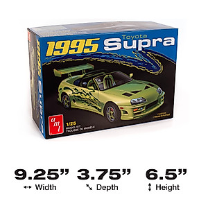 AMT 1995 Toyota Supra 1:25 Scale Model Kit