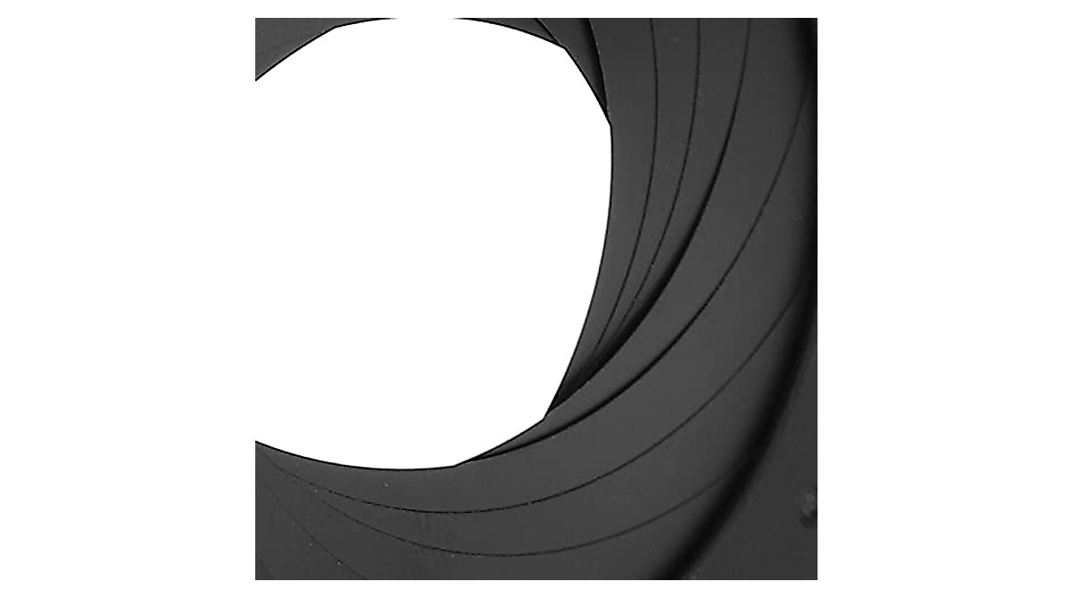 SK44 Iris Microscope Diaphragm - Durable & Easy to Use