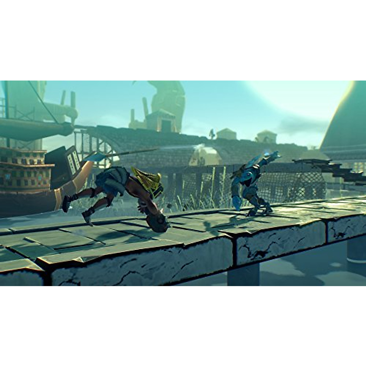 Pharaonic Deluxe Edition - PlayStation 4