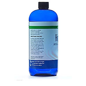 HighVibe Silver 32 oz and 16 oz Colloidal Silver for Pets