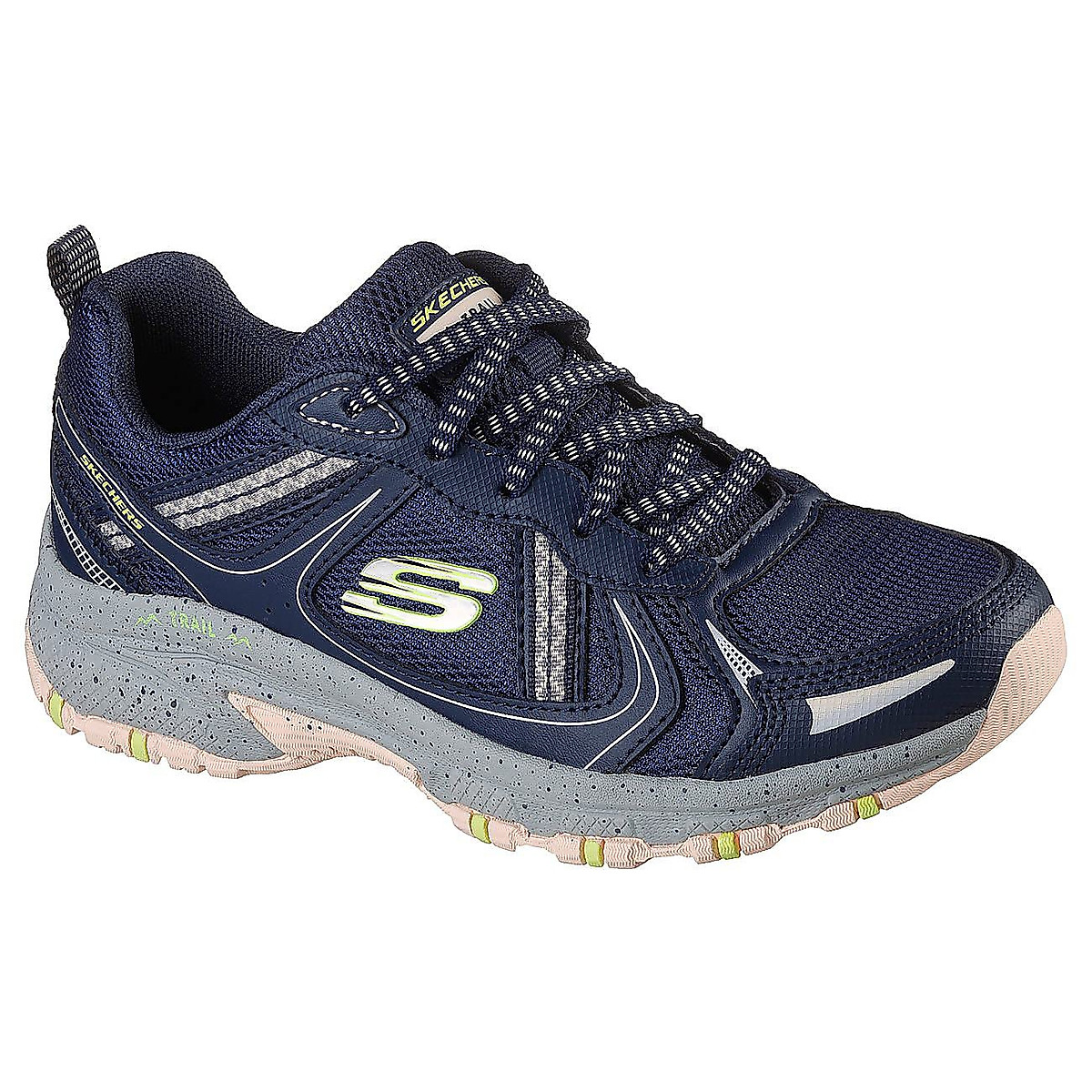 Skechers Hillcrest - Vast Adventure Navy/Gray 9.5 B (M)