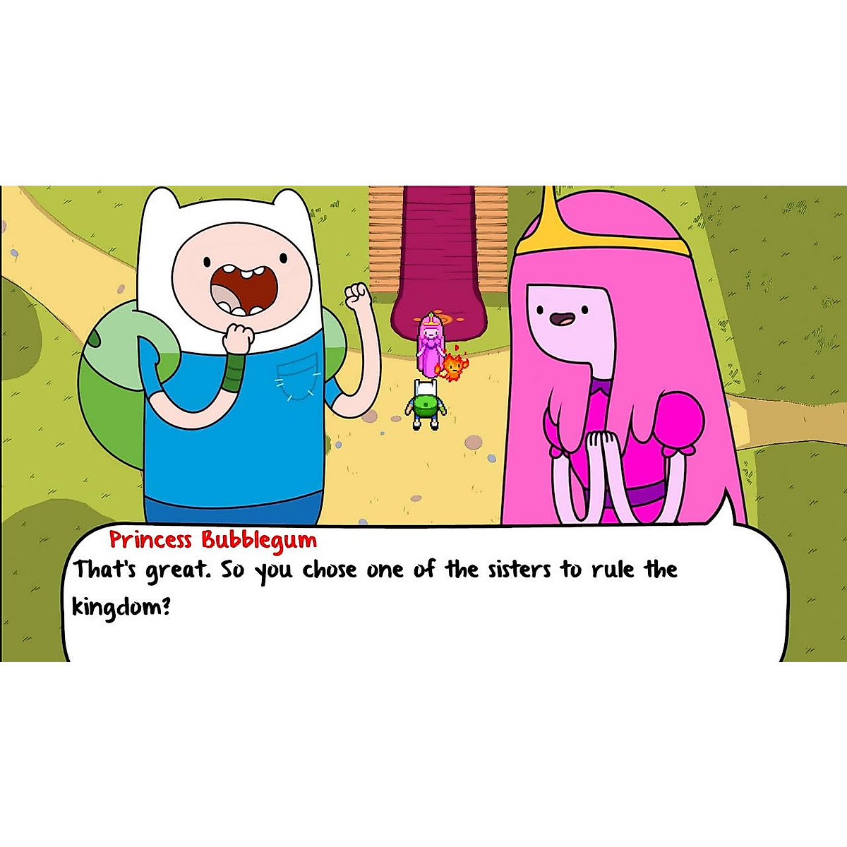 Adventure Time: The Secret of the Nameless Kingdom - PlayStation 3