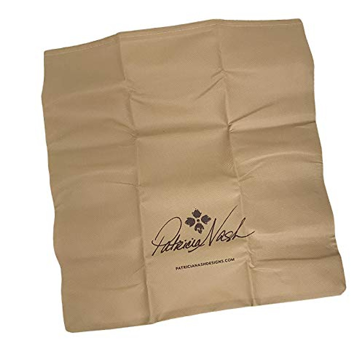 Patricia Nash Leather Bolsena Top Zip Tote