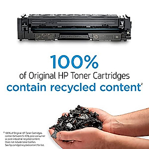HP Original 148A Black Laserjet Toner Cartridge | This Cartridge Works Laserjet Pro 3001dwe, 3001dw Laserjet Pro MFP 3101 fdwe, 3101fdw | W1480A