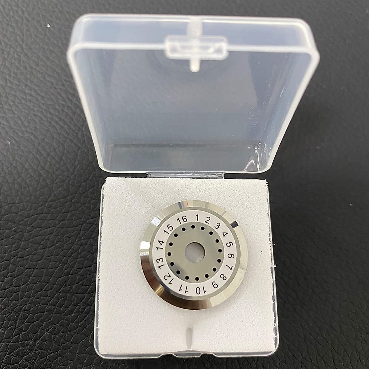 5PCS Low Price For Fujikura CT-06 CT-30 HS-30 Fiber Cleaver Blade CT30 CB-16 Cutting Knife Blades 16 Faces 48000-50000 Times