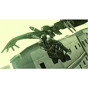 Metal Gear Solid 4: Guns of the Patriots