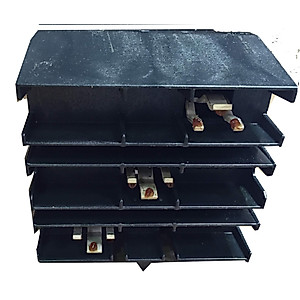 SQUARE D HJA36150 Molded Case Circuit Breaker 600V 150A