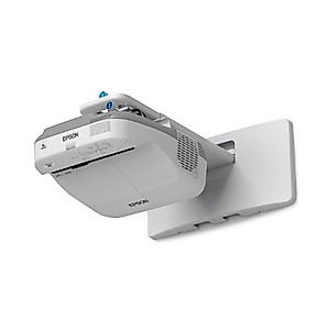 Epson PowerLite 580 LCD Projector - HDTV - 4:3